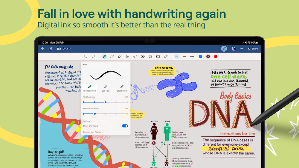 Goodnotes Goes Cross platform Now Available On Android Windows And